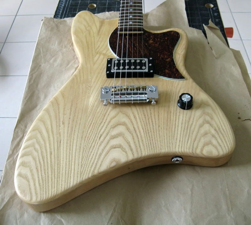 Show me your single pickup guitars! - Page 4 - OffsetGuitars.com