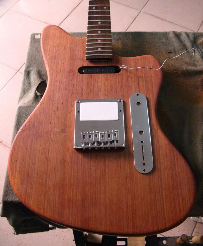 Asking for advice on Telemaster build - OffsetGuitars.com