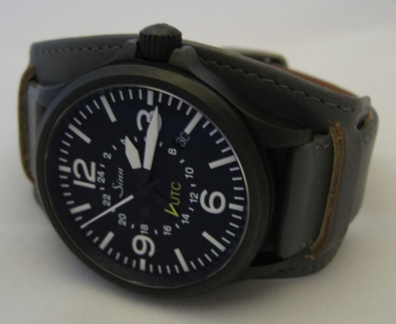 856S on various straps | WatchUSeek Watch Forums