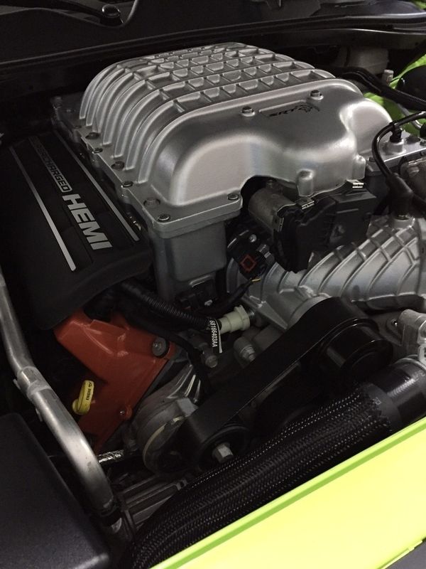 JLT Oil Separator | SRT Hellcat Forum