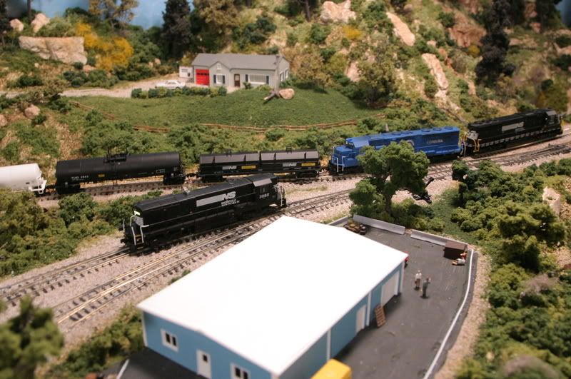 Some more 1st layout progress pics - General Discussion (Model Railroader) - Trains.com Forums