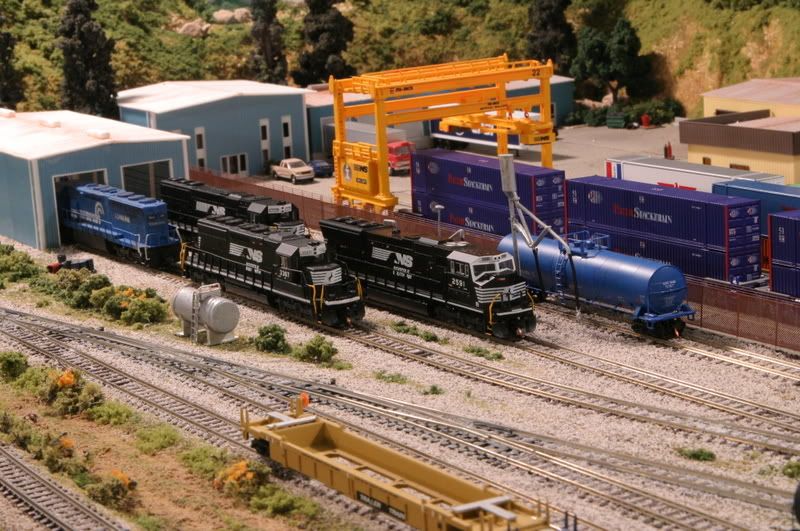Some more 1st layout progress pics - General Discussion (Model Railroader) - Trains.com Forums