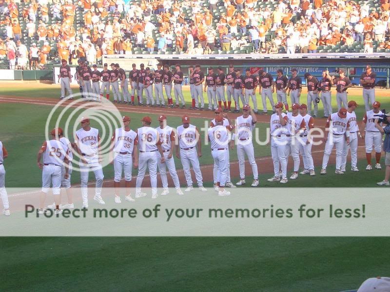 2008 Season Preview of the University of Texas! - College Baseball Daily