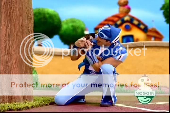 Screenshots - Crystal Caper: lazytown — LiveJournal