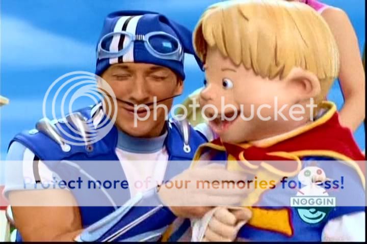 Screenshots - Crystal Caper: lazytown — LiveJournal