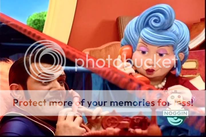 Screenshots - Crystal Caper: lazytown — LiveJournal