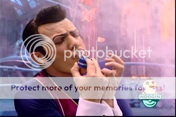 Screenshots - Crystal Caper: lazytown — LiveJournal