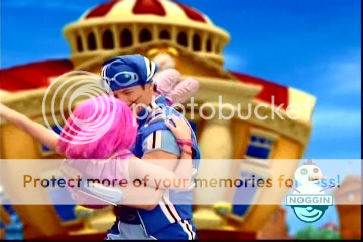 Screenshots - Crystal Caper: lazytown — LiveJournal