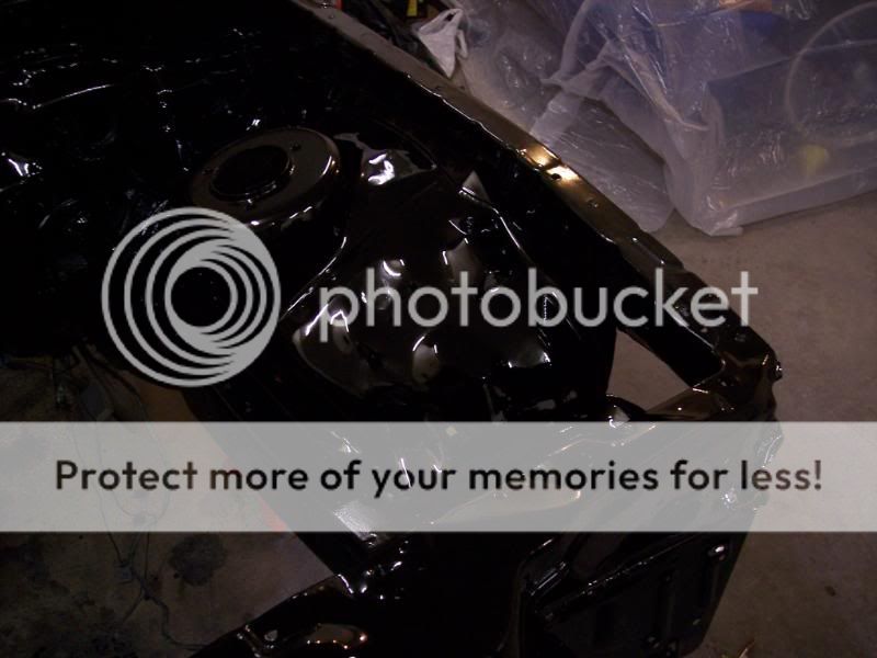 "Tubbed" out MKIII Engine Bay's | Page 3 | Supra Forums