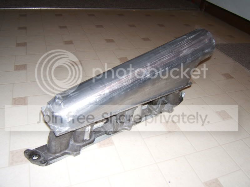7MGTE Front facing intake manifold | Toyota Celica Supra Forum