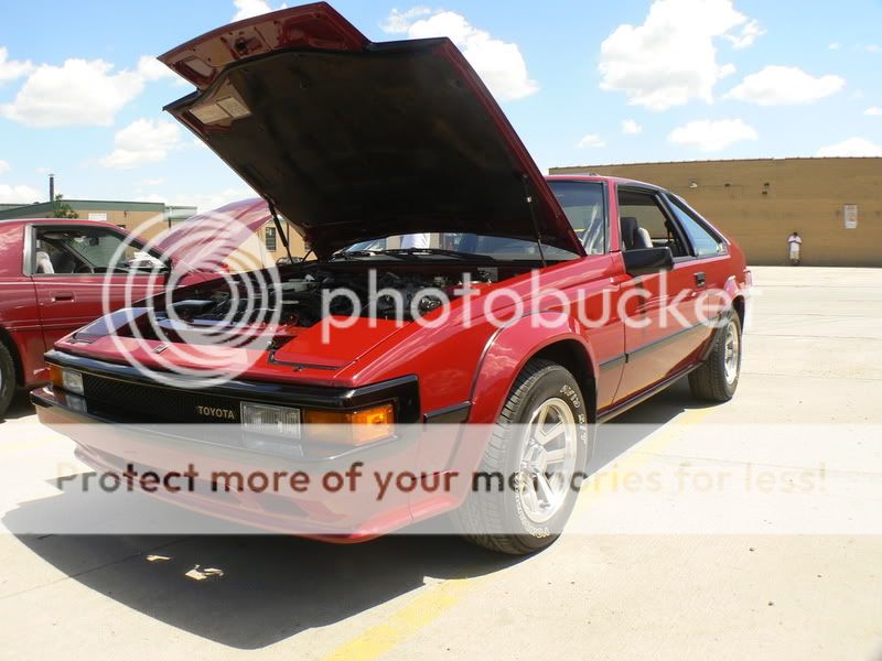 Couple pics of a very nice MKII from Saturdays meet MN | Toyota Celica ...