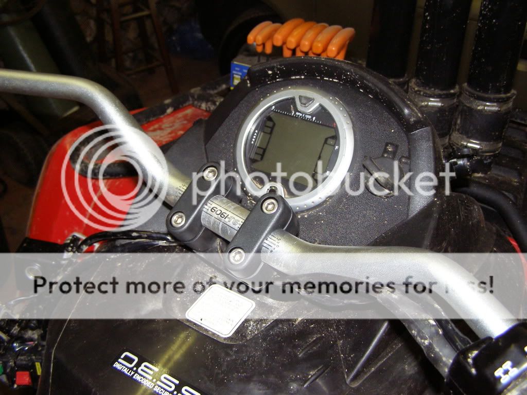 Handlebars for Renegade | Can-Am ATV Forum