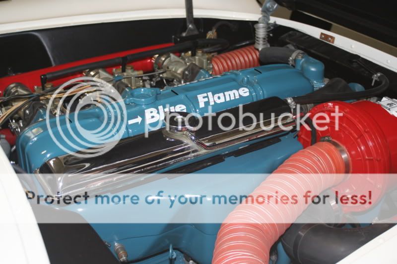 supercharged Blue Flame Six? - Chevy Message Forum - Restoration and ...