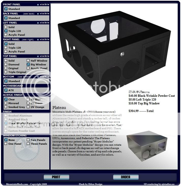 Mountain Mods huge HTPC / Gaming Case? | [H]ard|Forum