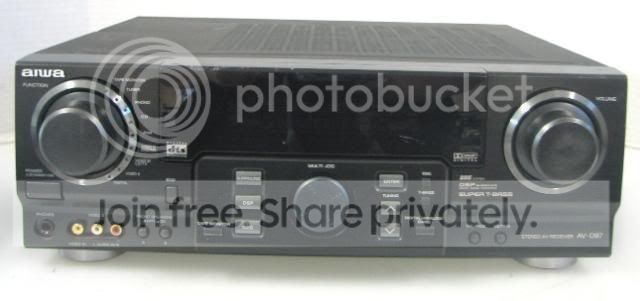 Aiwa AV-D97 to computer chassis mod! | [H]ard|Forum
