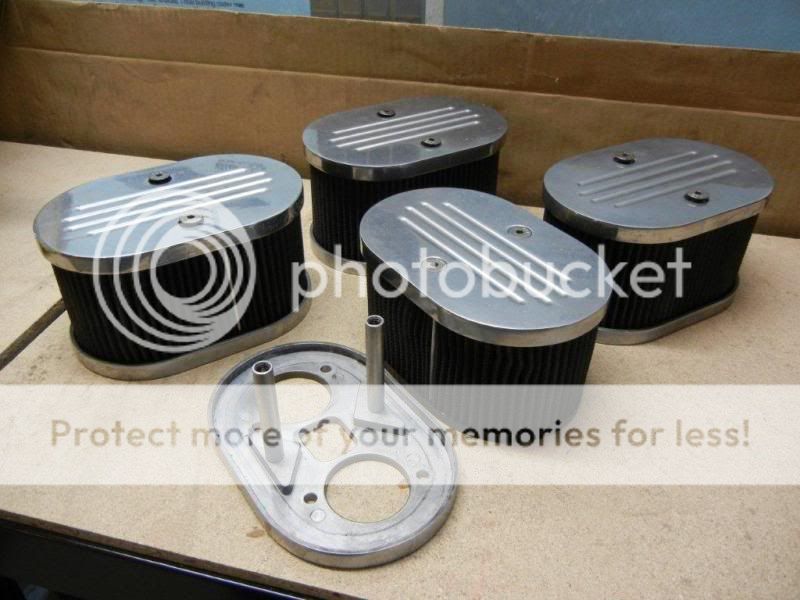 (PA): Chrome Weber IDF Setup for SBF (Complete) | Factory Five Racing Forum