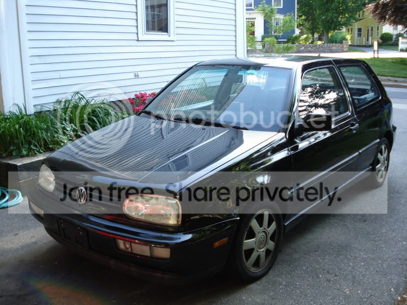 GTI 98 drivers ed. VR6 78k Black $4800 | VW Vortex - Volkswagen Forum