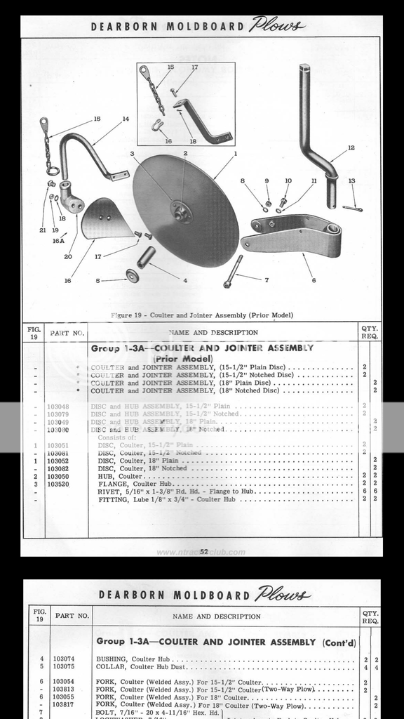 reviving a dearborn plow | My Tractor Forum