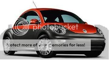 two tone...? | VW Beetle Forum