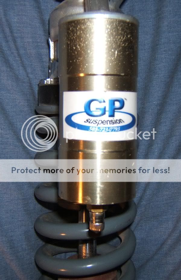 98-01 r1 rear shock rebuilt by gp suspension | Yamaha R1 Forum: YZF-R1 ...