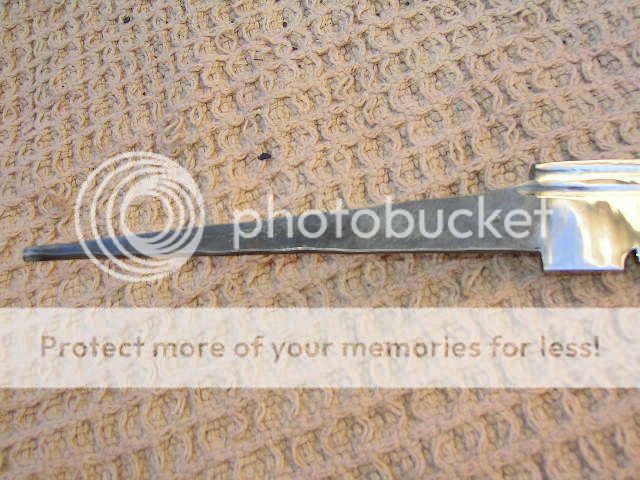 Quick question, why are rat tailed and partial tangs not good for ...