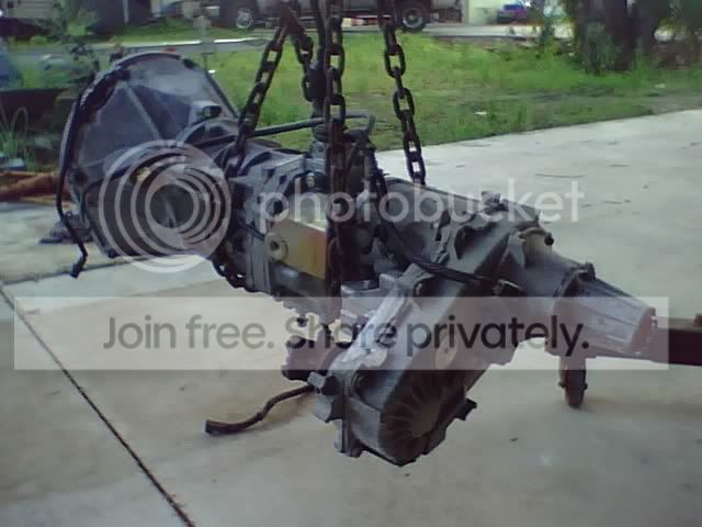 AX-15 input shaft play?? | Jeep Enthusiast Forums