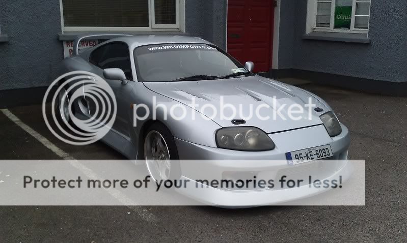 BN Sports Supra | Supra Forums