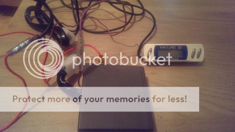 Blitz D1 Uras Turbo Timer | GTR Forum