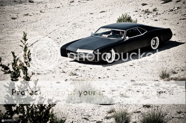 The French Riviera : Car Feature : 1966 Buick Riviera GS | Luxury4Play.com