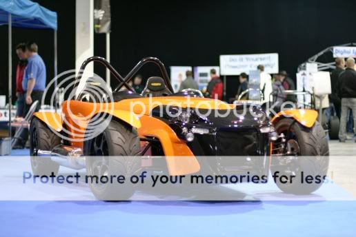 The Toniq R -USA Car #1 is on its way... | Luxury4Play.com