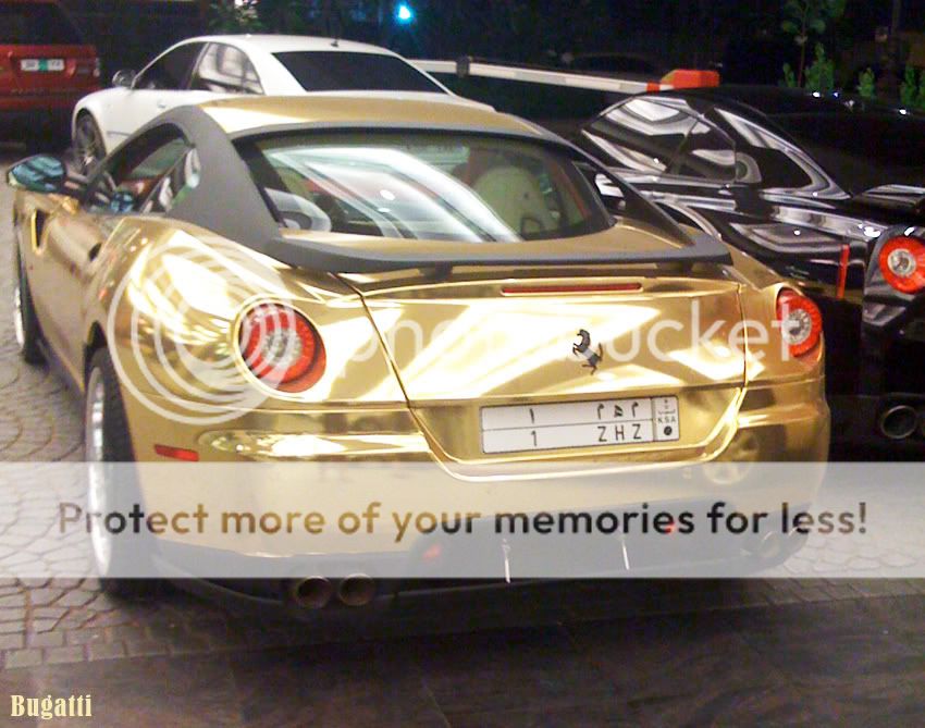 GOLD CAR MANIA: POSTEM UP!!! | Page 2 | Luxury4Play.com