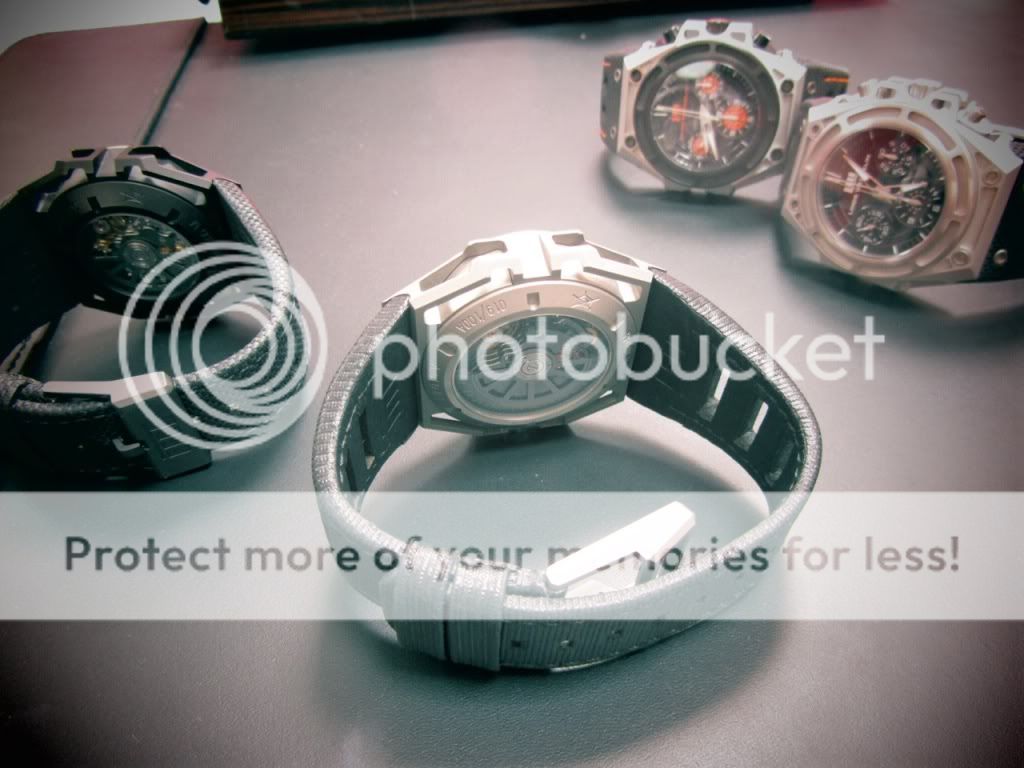 Page & Cooper : Linde Werdelin | Luxury4Play.com