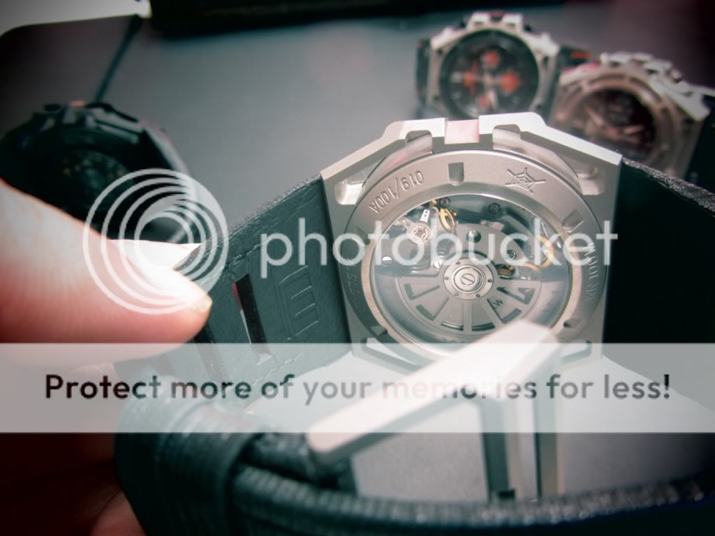 Page & Cooper : Linde Werdelin | Luxury4Play.com