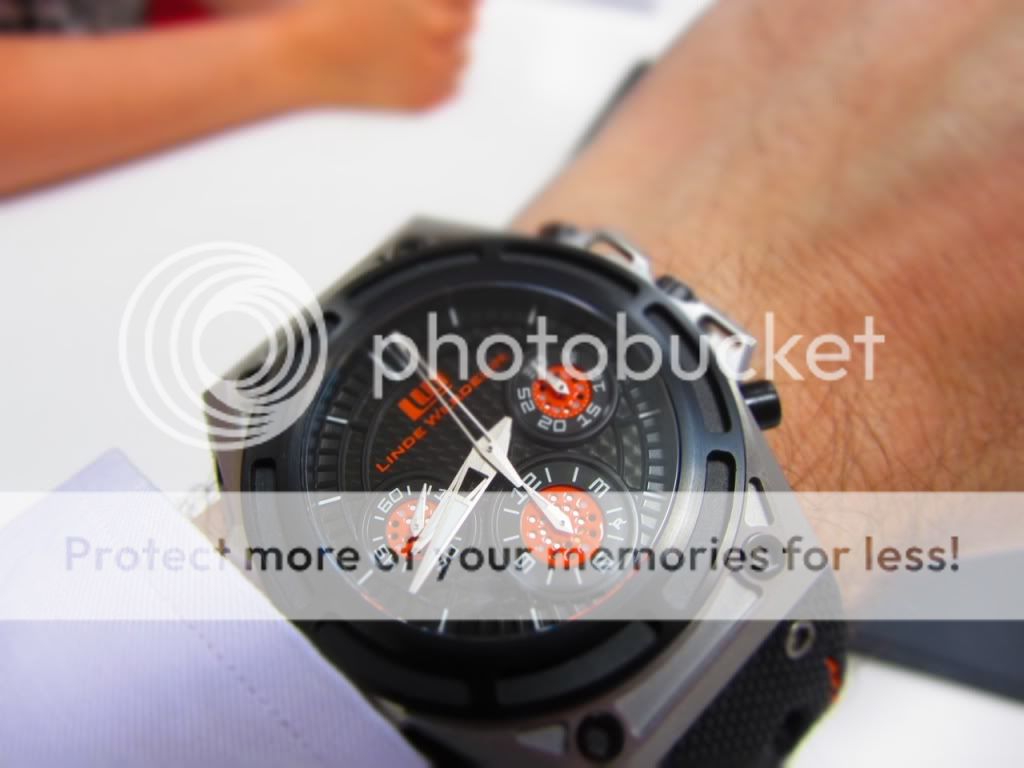 Page & Cooper : Linde Werdelin | Luxury4Play.com