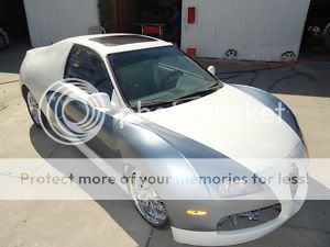Bugatti Conversion Kit: For Your Honda Civic..... | Luxury4Play.com
