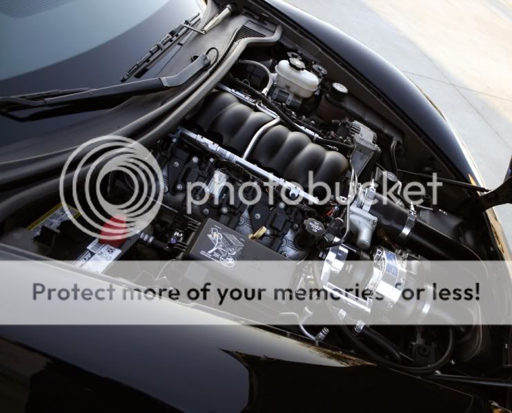 LS3 Vette, procharger, methanol more. | Luxury4Play.com