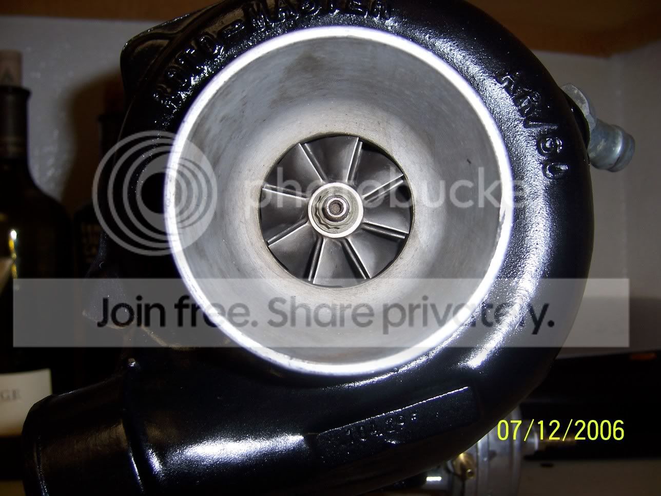 Callaway Stage III Show & Go Turbo Kit | VW Vortex - Volkswagen Forum
