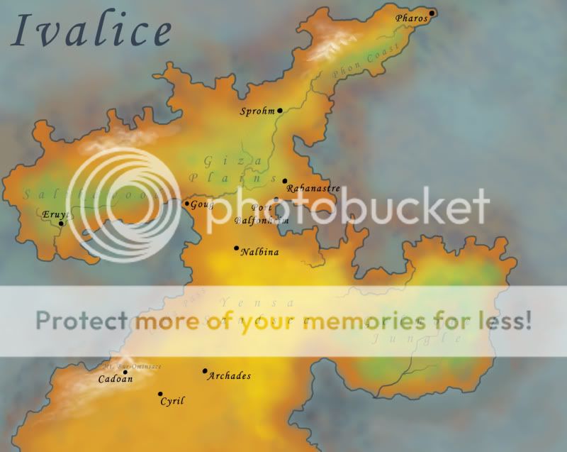 The Cast, NPCs, and World Lore (Updated NPC Info 7/11/12) | Page 1 ...