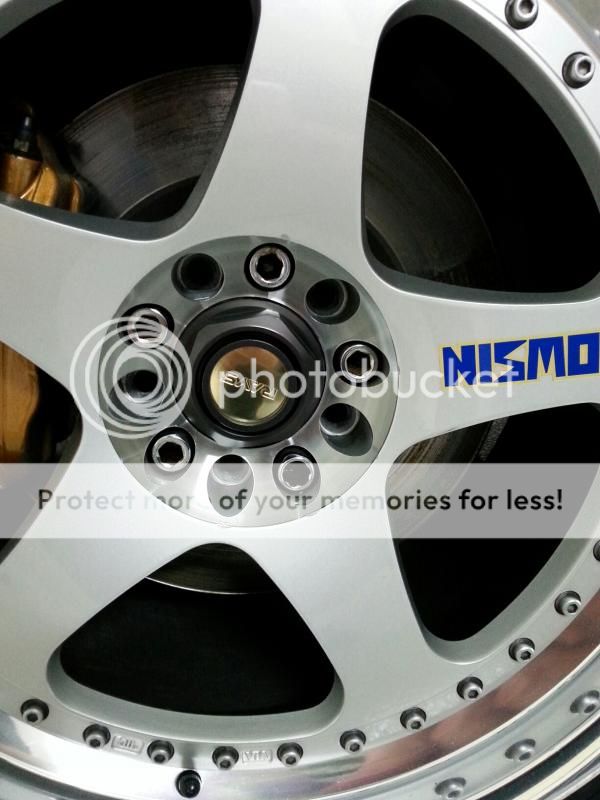 Nismo Lmgt1 Wheels Forsale 18X10 +20 - For Sale (Private Car Parts and ...