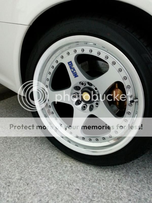Nismo Lmgt1 Wheels Forsale 18X10 +20 - For Sale (Private Car Parts and ...