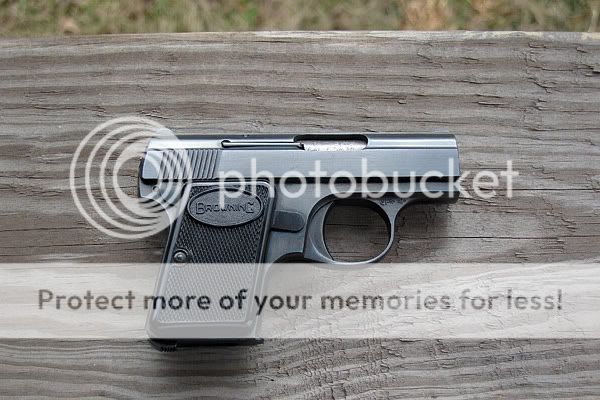 Help I.D. old Browning mouse gun... - The Firing Line Forums