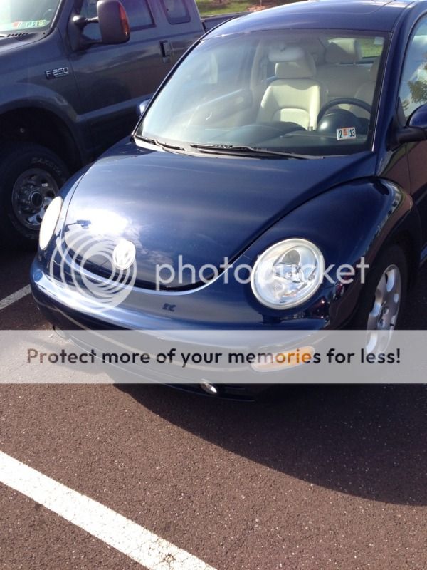 My 2003 TDI Beetle | VW Vortex - Volkswagen Forum