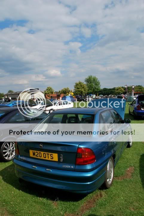 My Astra 200tS saloon | Vauxhall Astra Mk3 Owners Club