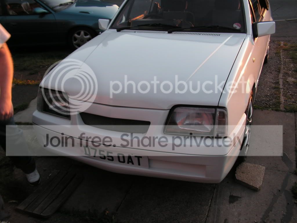 mk2 cav cabriolet f/s swap xe calibre kit | Vauxhall Owners Network Forum