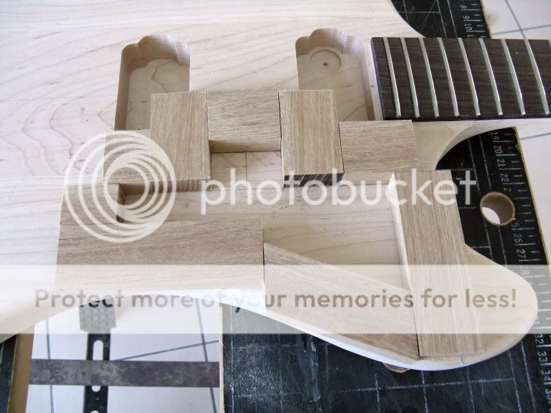 Starting a new build: a Gibson RD "copy"--video on page 8 - Page 4 ...