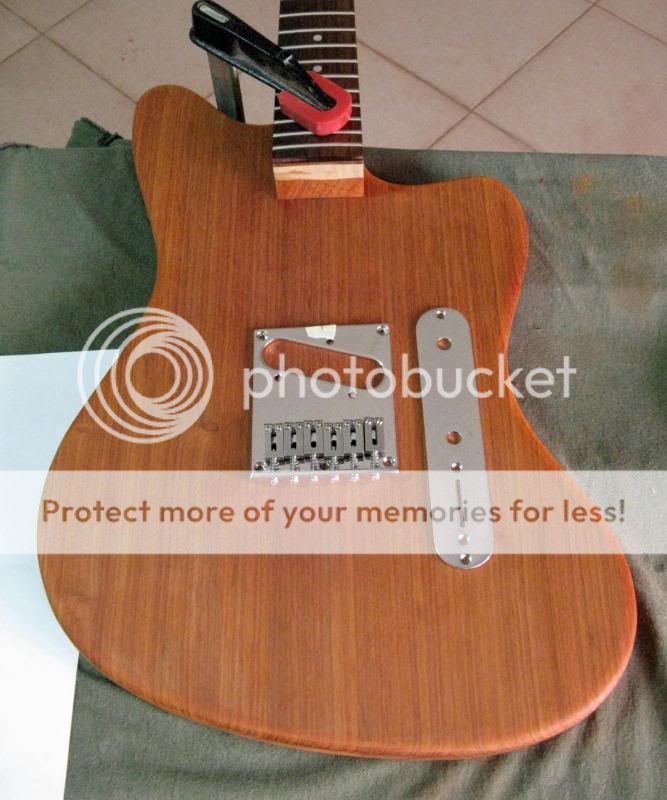 Asking for advice on Telemaster build - OffsetGuitars.com