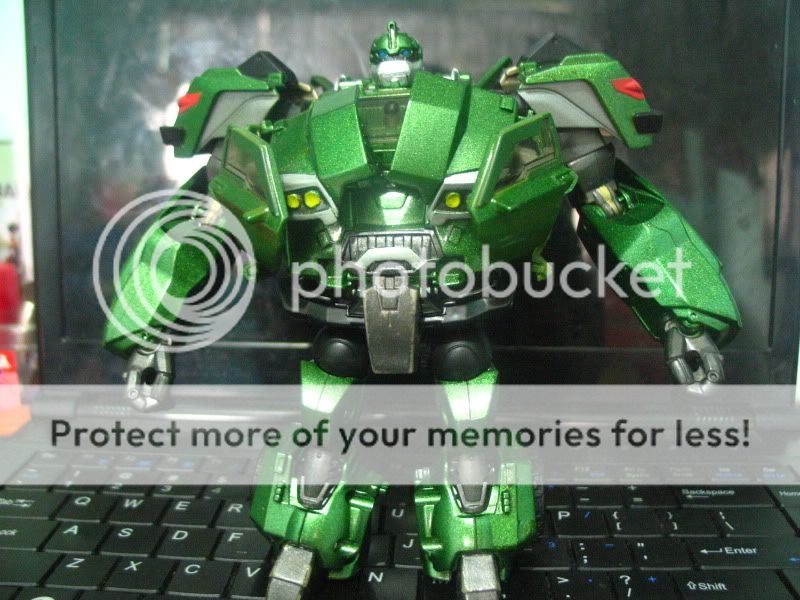 Minor/Repaint: - TF Prime VC Bulkhead | TFW2005 - The 2005 Boards