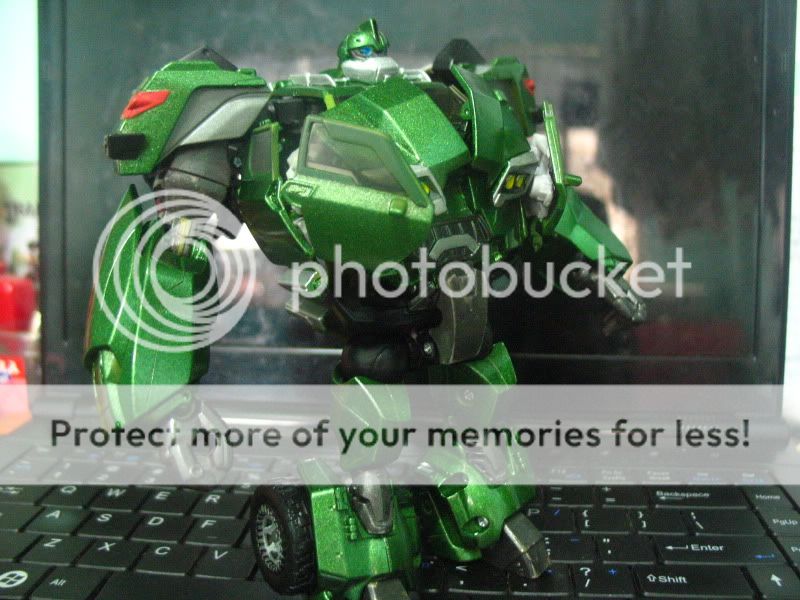 Minor/Repaint: - TF Prime VC Bulkhead | TFW2005 - The 2005 Boards