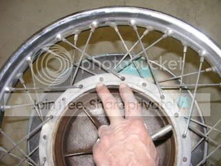 wheel building 101 - Britbike forum