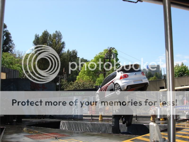 Tokyo Drift R32 at Universal Studios Hollywood | VW Vortex - Volkswagen ...